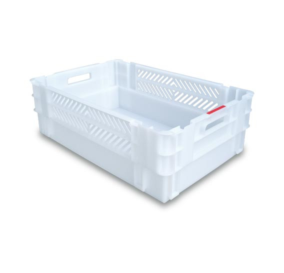 Bac alimentaire en polyéthylène : Commandez sur Techni-Contact - Bac ...