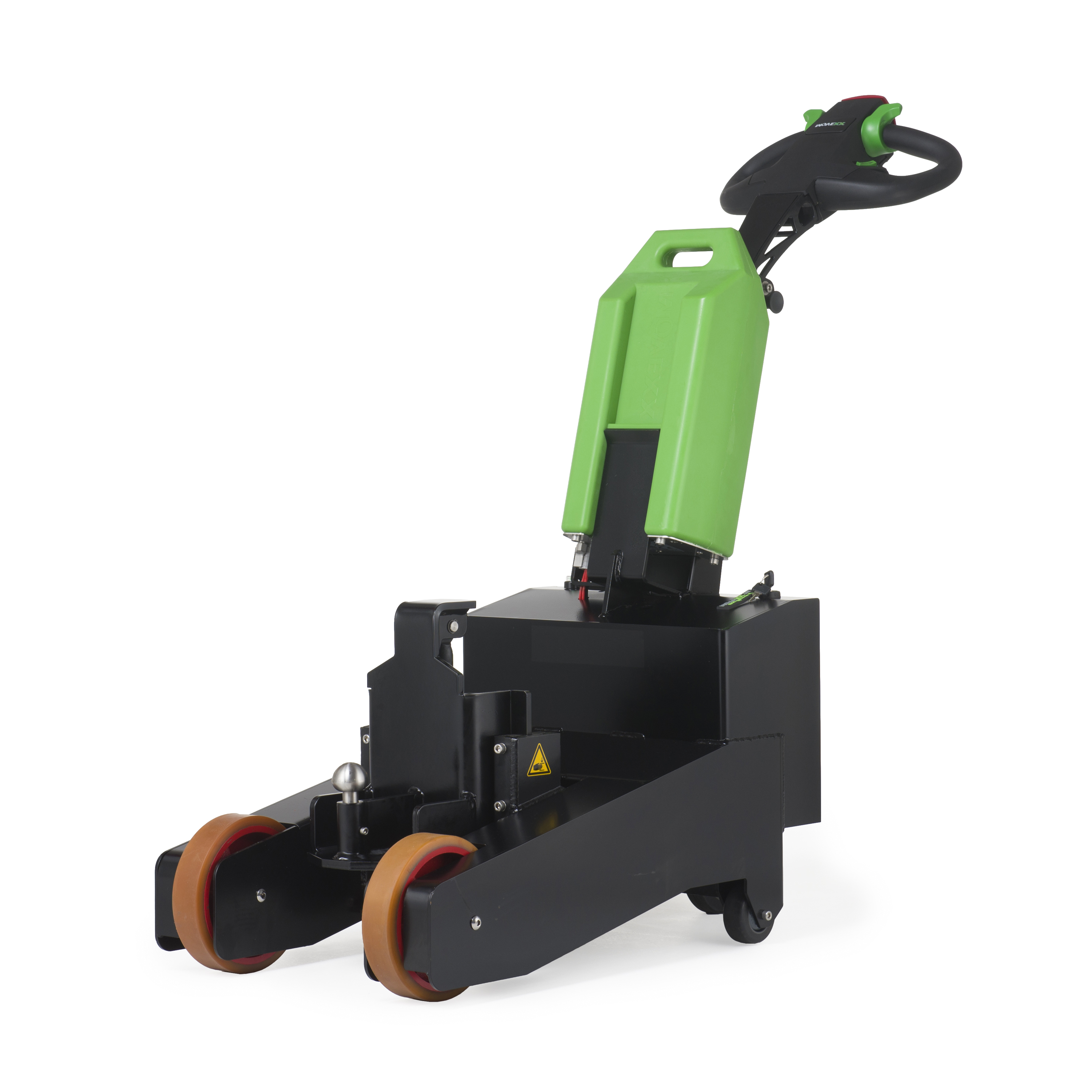 Tracteur pousseur électrique 2500 kg à batterie : Devis sur Techni ...