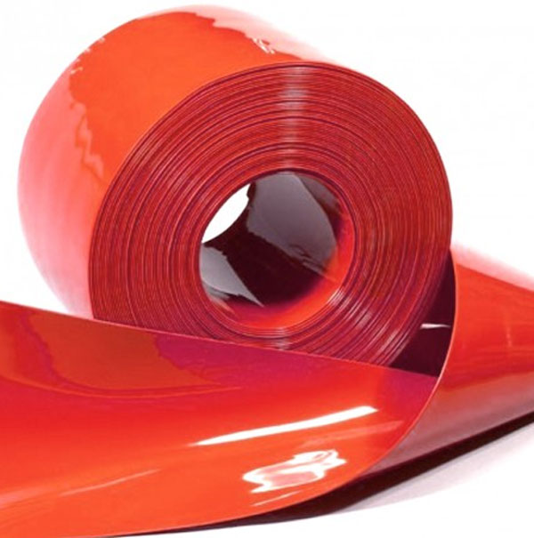 Rouleau pvc souple coloré opaque : Devis sur Techni-Contact - Lanières ...