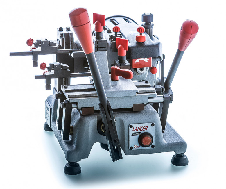 Machine à reproduire clés : Devis sur Techni-Contact - Machine à faire clés