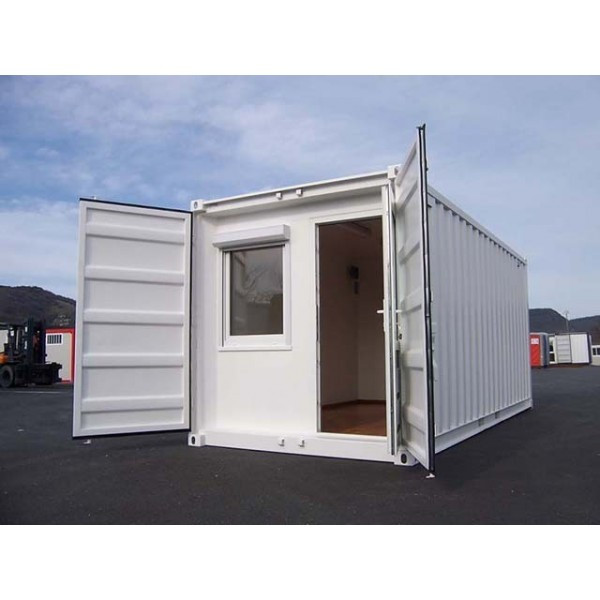 Container 20 Pieds Aménagé Habitation Ou Bureau : Devis sur Techni ...