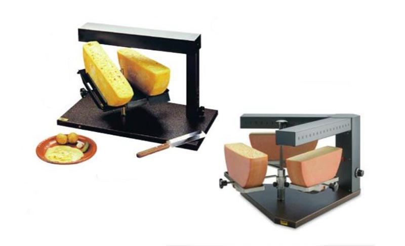 Appareil à raclette professionnel : Commandez sur Techni-Contact ...