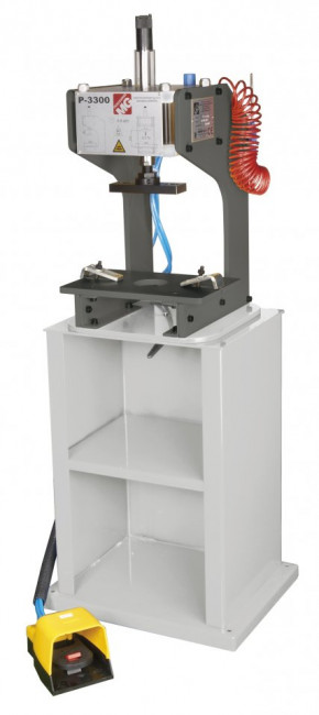 Poinçonneuse de profilés aluminium : Devis sur Techni-Contact ...