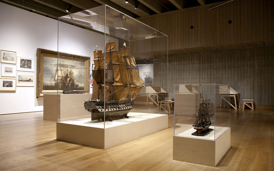 Vitrine d'exposition musée : Devis sur Techni-Contact - Vitrine de ...