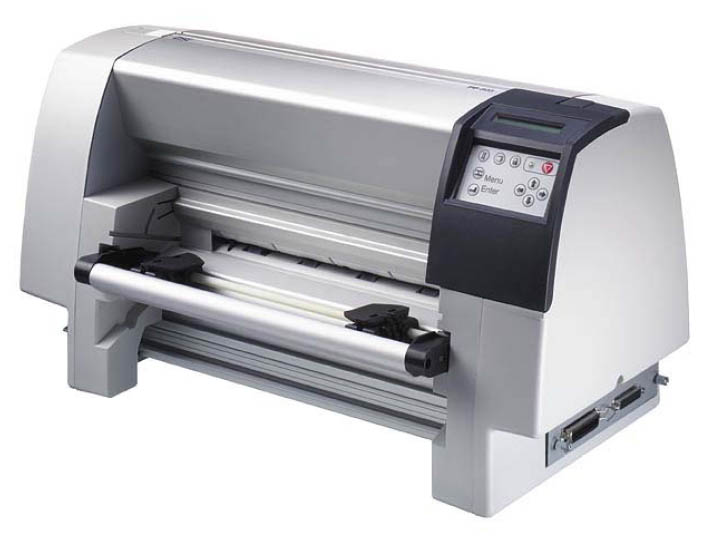 Imprimante matricielle professionnelle à 24 aiguilles : Devis sur ...