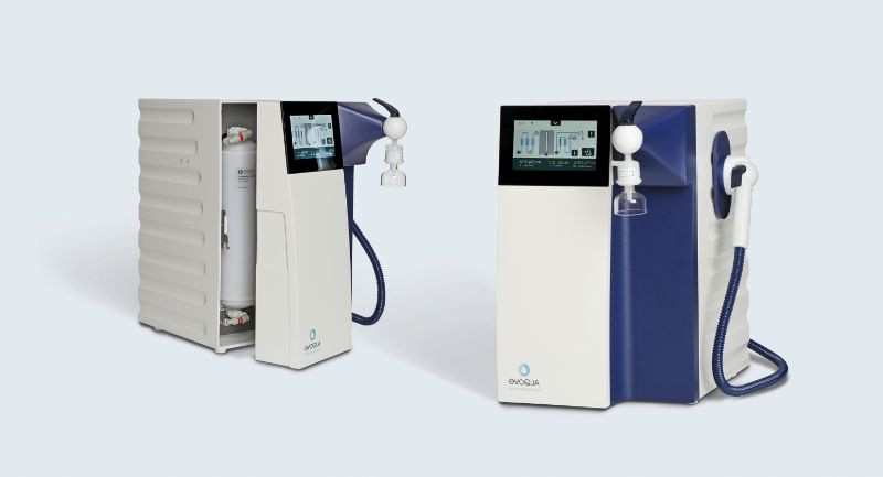 Eau ultra pure : Devis sur Techni-Contact - Eau purifiée
