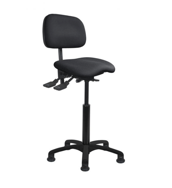 Siège de caisse assise courte : Commandez sur Techni-Contact - Chaise d ...