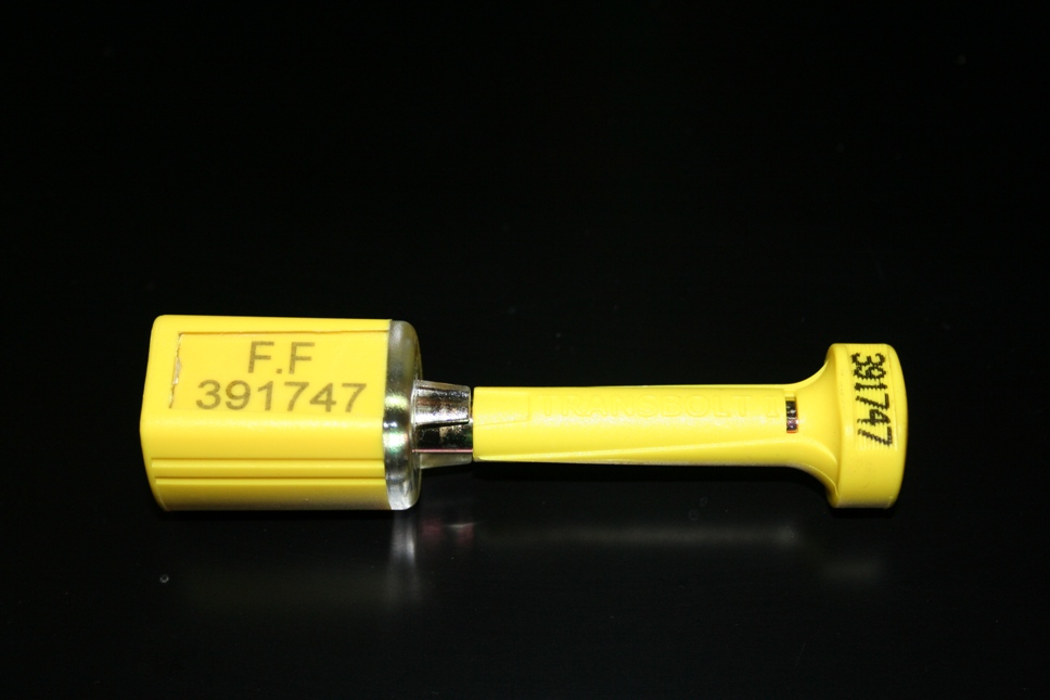 Plomb bouteille de sécurité : Devis sur Techni-Contact - Scellé container