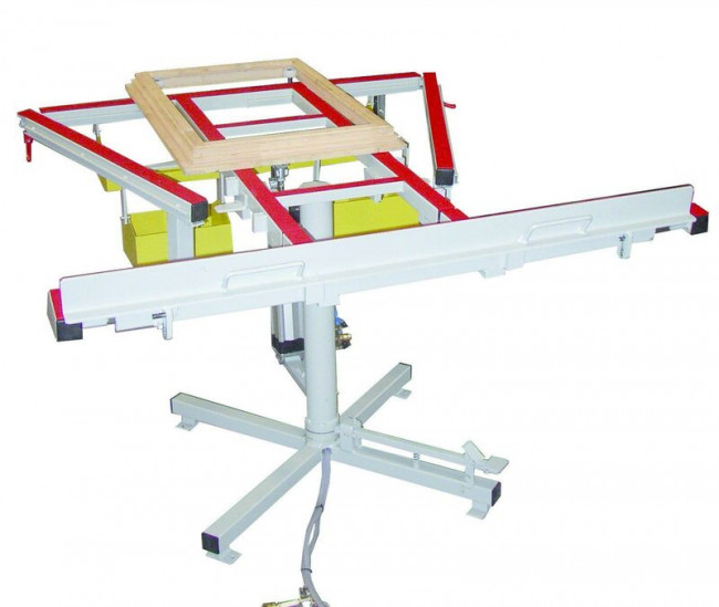 Table de montage plateau tournant : Devis sur Techni-Contact - Plate ...