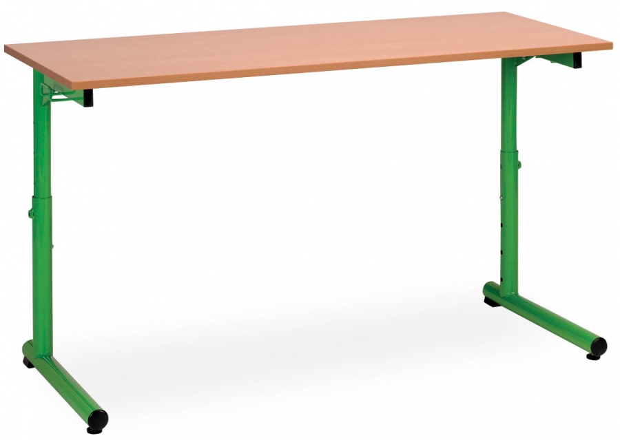 Table réglable pour classe primaire : Commandez sur Techni-Contact ...