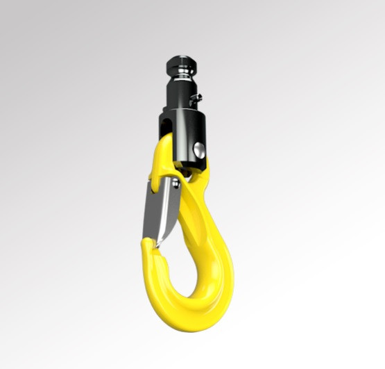 Crochet pour levage : Devis sur Techni-Contact - Crochet levage