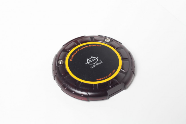 Bipeur client restaurant personnalisable : Devis sur Techni-Contact ...