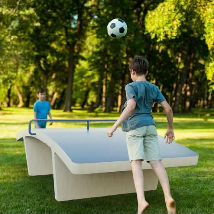 Table de TeqBall : Devis sur Techni-Contact - Table de jeux TeqBall