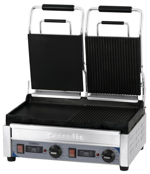 Panineuse double : Devis sur Techni-Contact - Grill Panini double ...