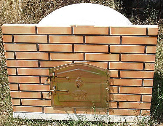 Four à bois traditionnel : Devis sur Techni-Contact - Four à bois ...