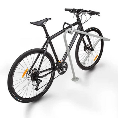 Jeu de 25 rack fixation sol : Devis sur Techni-Contact - Rack à vélos