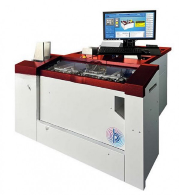 Appareil de mise sous pli de production : Devis sur Techni-Contact ...