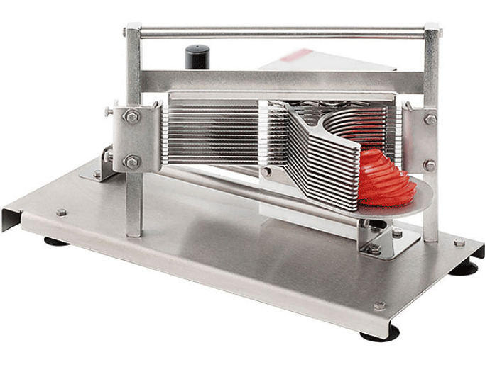 Coupe tomate manuel en inox : Commandez sur Techni-Contact - Coupe ...