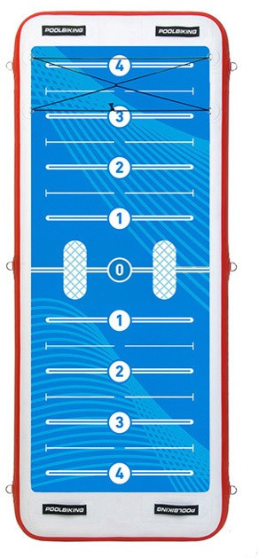 Tapis flottant pour watfit : Devis sur Techni-Contact - Fitness aquatique