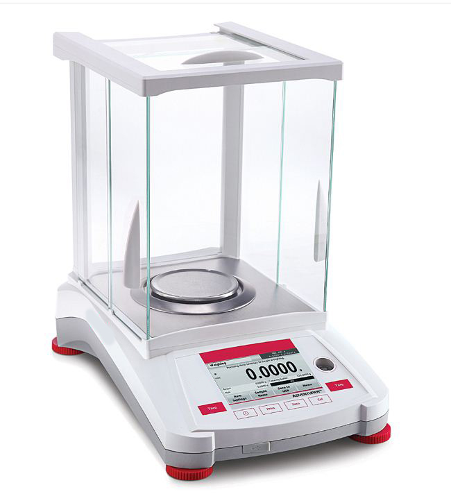 Balance précision analytique : Commandez sur Techni-Contact - Balance ...