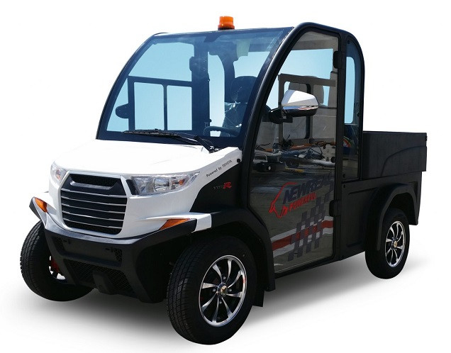 Voiturette utilitaire électrique 2 places : Devis sur Techni-Contact ...