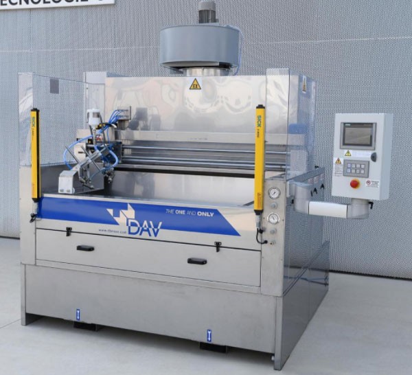 Cabine de peinture à système automatique ATEX : Devis sur Techni ...