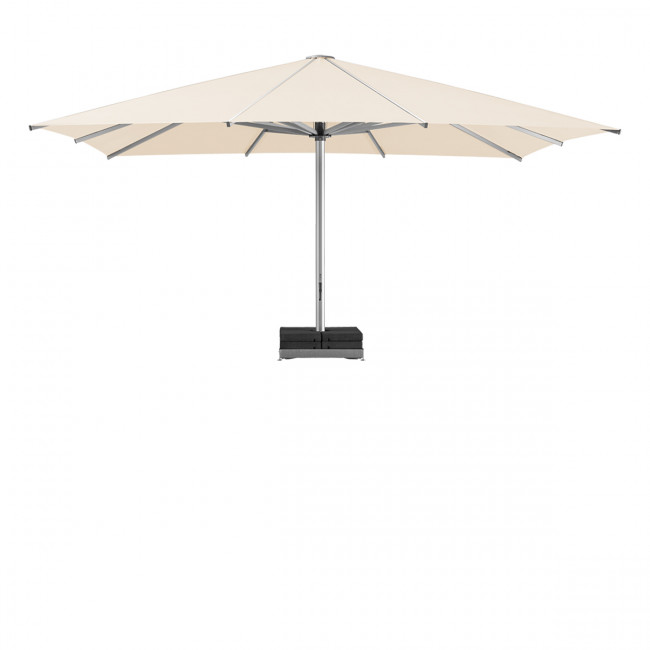 Parasol géant Glatz Palazzo Royal : Devis sur Techni-Contact - Parasol ...