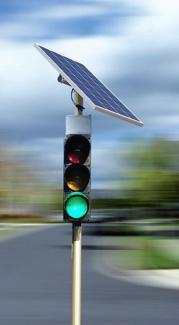 Feu tricolore comportemental : Devis sur Techni-Contact - Feu tricolore ...