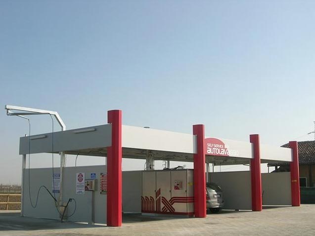 Station lavage voiture self service : Devis sur Techni-Contact ...
