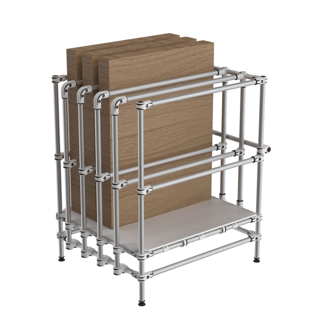 Rack stockage plaques : Devis sur Techni-Contact - Rayonnage à plaque