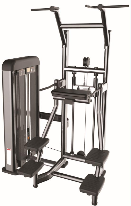 Gravitron musculation en acier : Devis sur Techni-Contact - Machine de ...