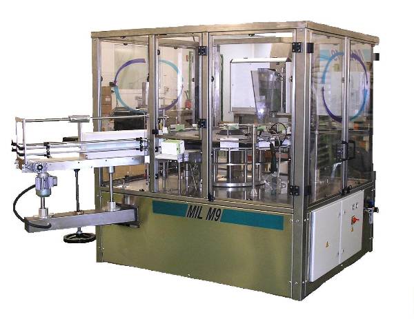 Etuyeuse automatique : Devis sur Techni-Contact - Machine étuyeuse ...