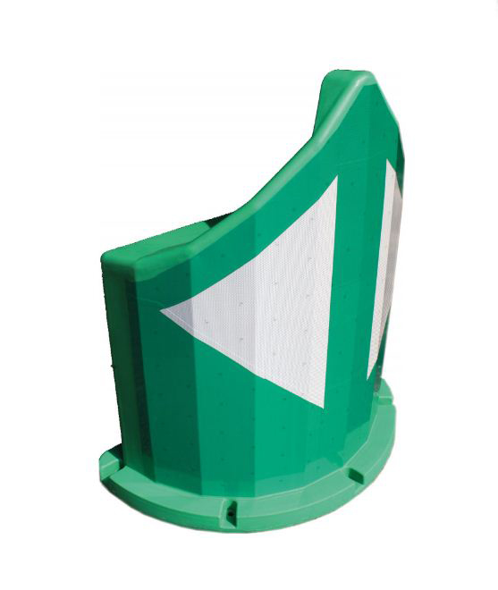 Musoir de signalisation : Commandez sur Techni-Contact - STI Musoir J14A