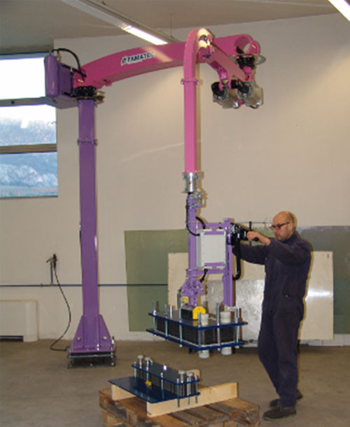 Aimant pour pièces mécaniques et rotors - Capacités de 30 à 500 kg ...