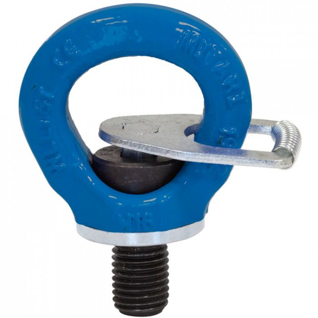 Anneau de levage pivotant mâle : Devis sur Techni-Contact - Anneaux de ...