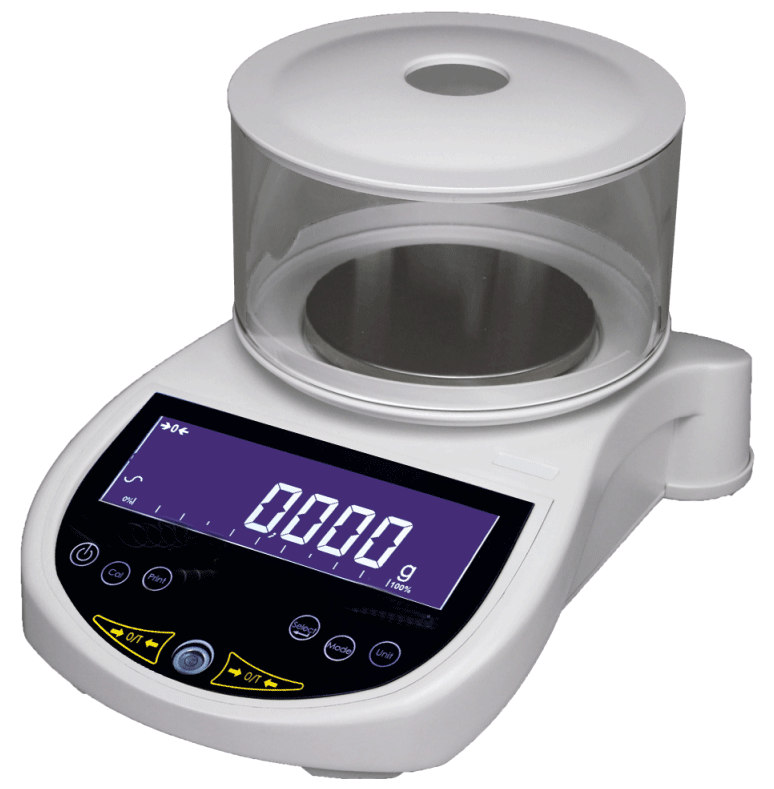 Balance de précision numérique : Commandez sur Techni-Contact - Balance ...