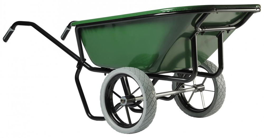 Brouette 2 roues grande charge : Commandez sur Techni-Contact ...