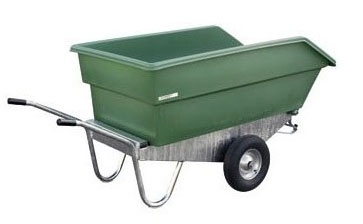 Brouette chevaux basculante : Devis sur Techni-Contact - Brouette ecurie