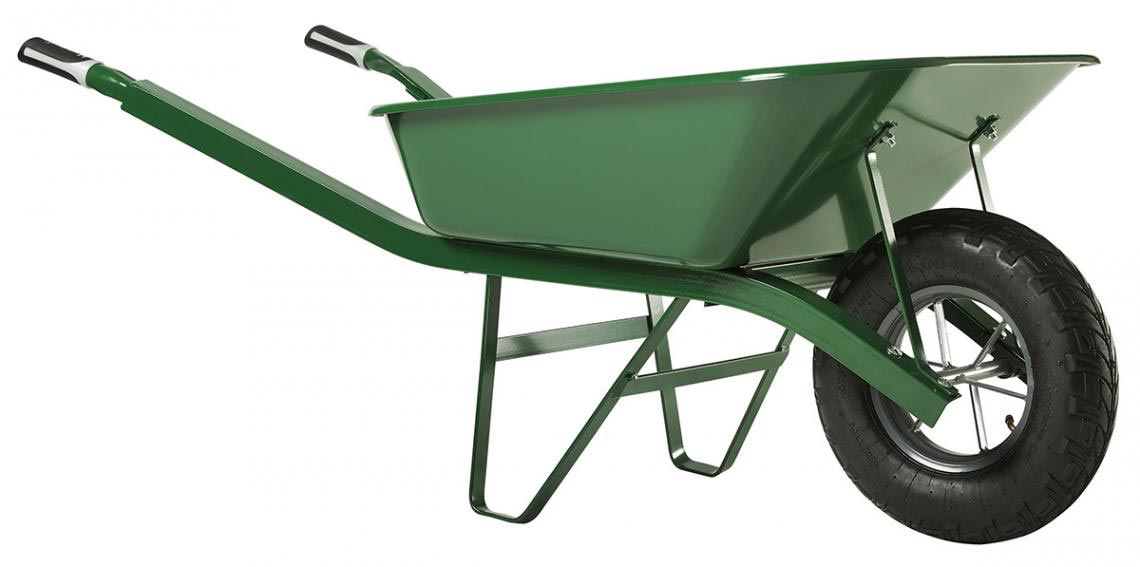 Brouette pour travaux intensifs et lourds : Commandez sur Techni ...