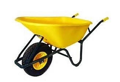 Brouette pour travaux lourds : Devis sur Techni-Contact - Brouette ...