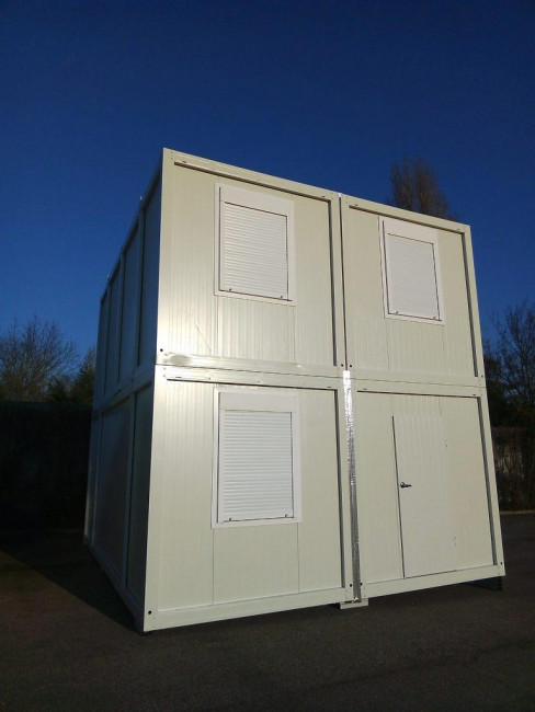 Bungalow de chantier neuf sur mesure : Devis sur Techni-Contact ...