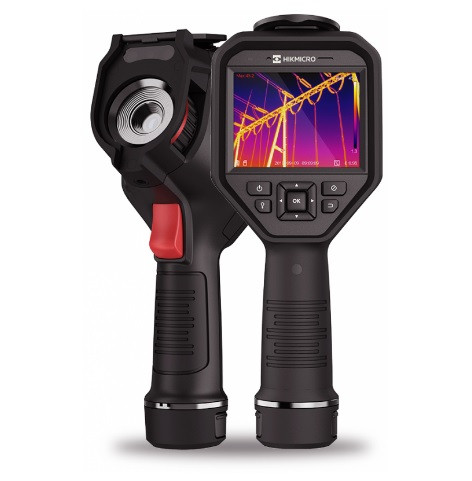 Caméra thermique pistolet pour l'industrie : Devis sur Techni-Contact ...