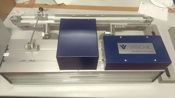 Camera vitronic type 84562 avec pc et coffret élec. : Devis sur Techni ...