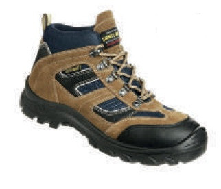 Chaussures hautes à lacets : Devis sur Techni-Contact - Chaussures de ...