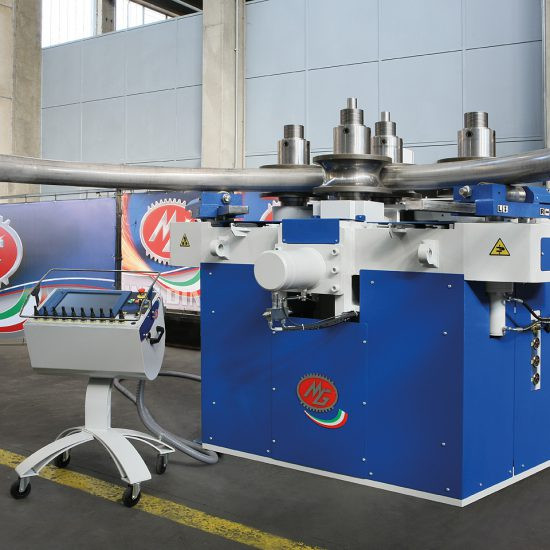 Cintreuse à 4 galets : Devis sur Techni-Contact - Cintreuse à ...