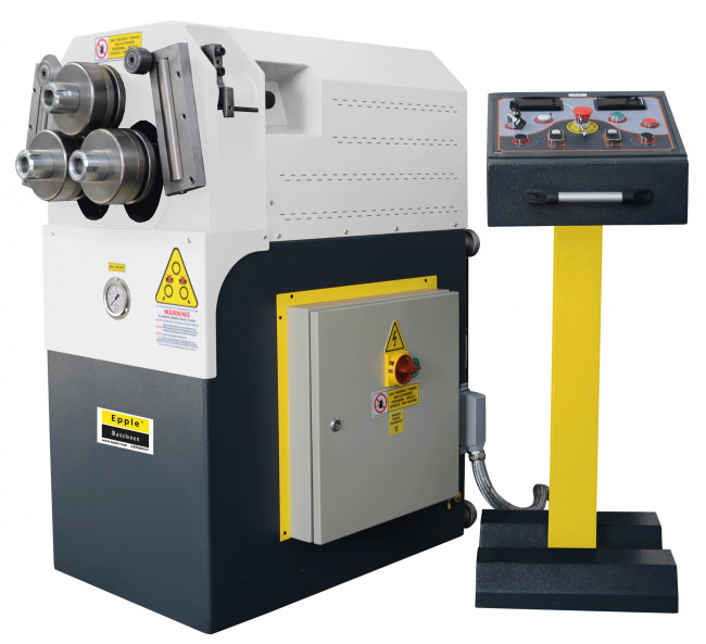 CINTREUSE À GALETS HYDRAULIQUE E-PW 40 H EPPLE MASCHINEN : Devis sur Techni-Contact - 3 GALETS ...