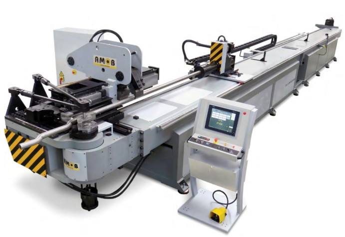 Cintreuses de tubes NC et CNC : Devis sur Techni-Contact - Cintreuses ...