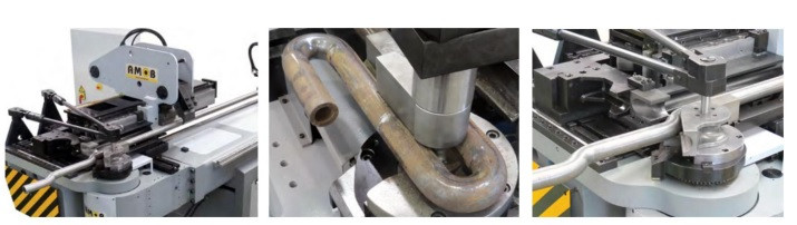 Cintreuses de tubes NC et CNC : Devis sur Techni-Contact - Cintreuses ...
