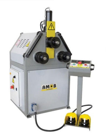 Cintreuses hydrauliques de profilés supérieurs : Devis sur Techni ...