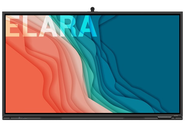 Écran interactif tactile Newline Elara Pro - de 65'' à 86'' : Devis sur Techni-Contact - Écran ...